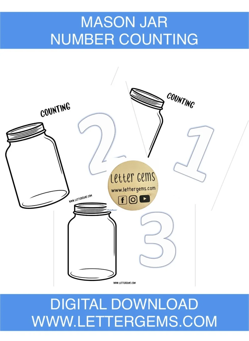 Educational Products - Educational digital downloads, Early Educational ...