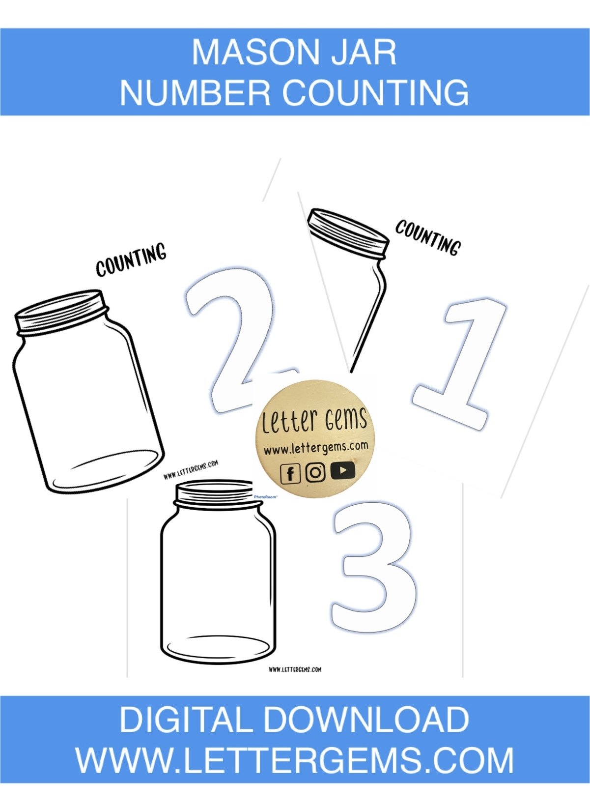 Educational Products - Educational digital downloads, Early Educational ...