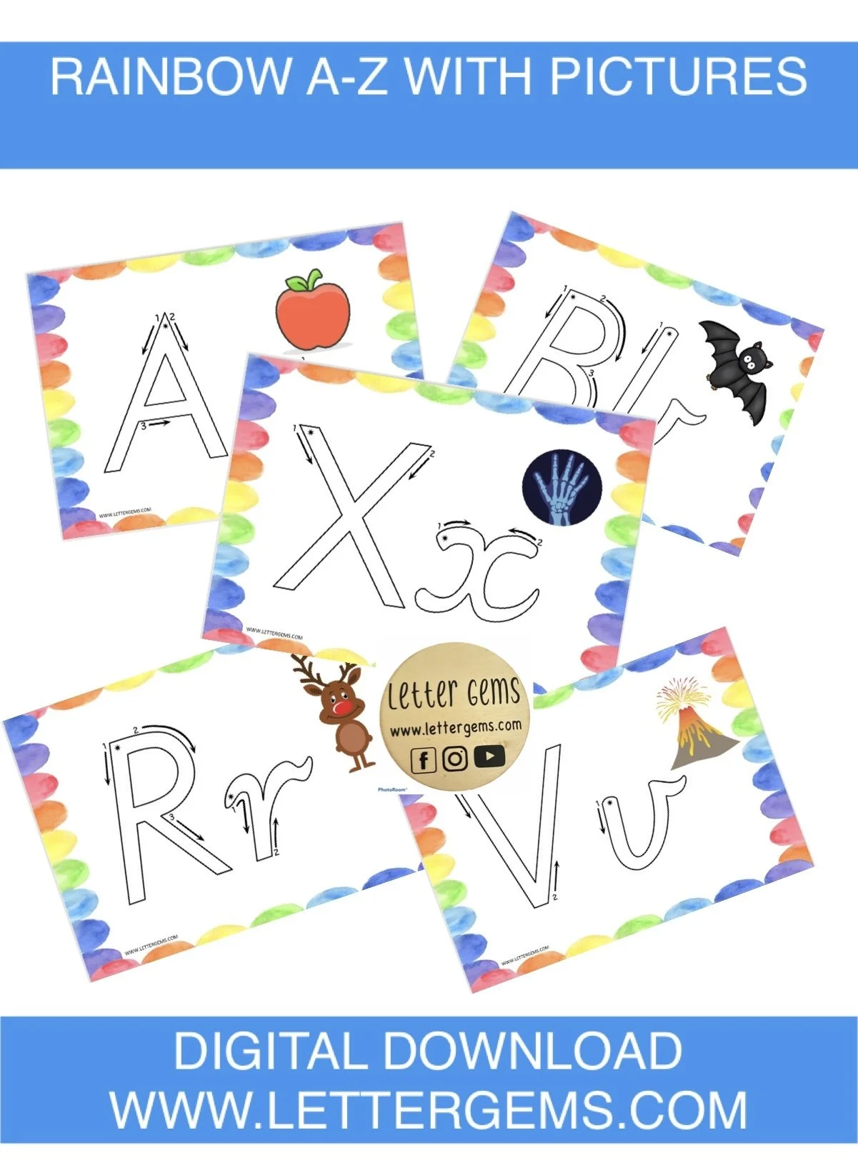 Educational Products - Educational digital downloads, Early Educational ...
