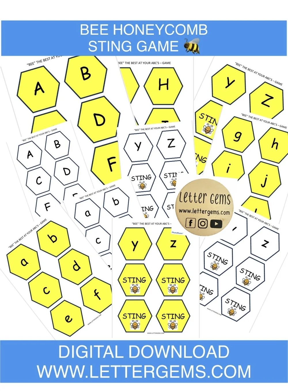 Educational Products - Educational digital downloads, Early Educational ...