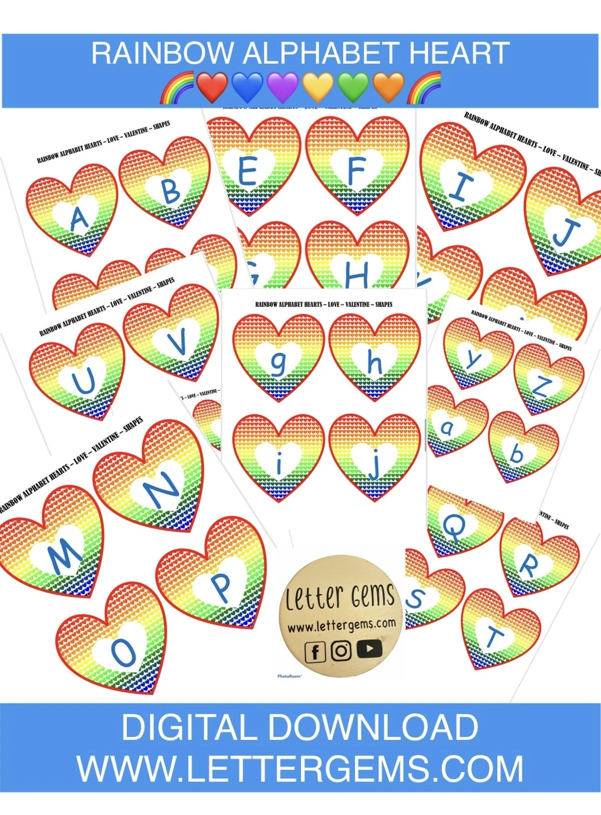 Educational Products - Educational digital downloads, Early Educational ...