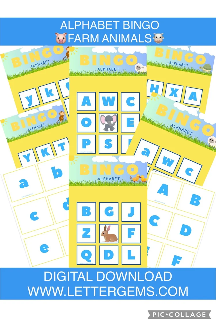 Educational Products - Educational digital downloads, Early Educational ...