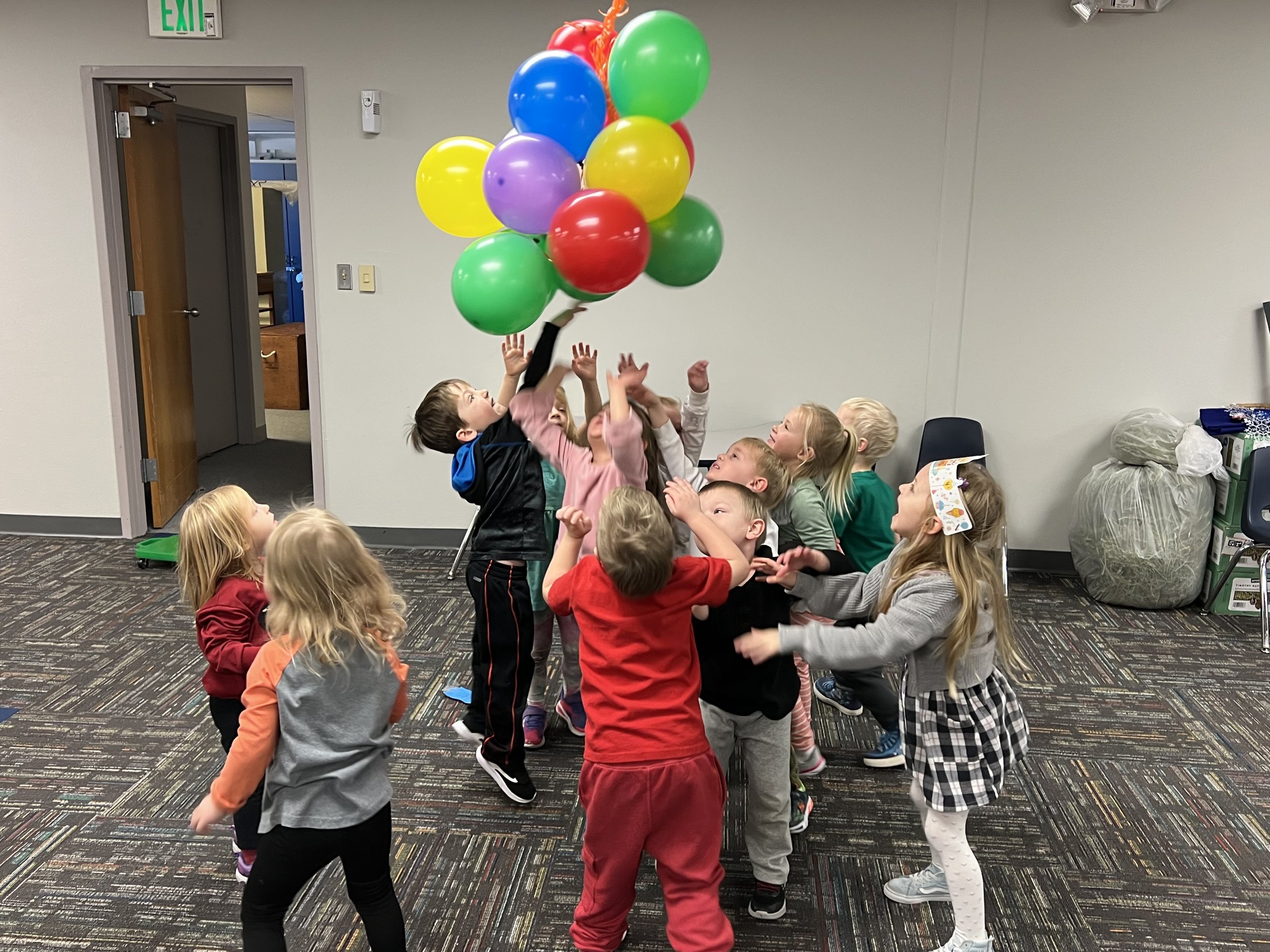 About — Springs Community Church