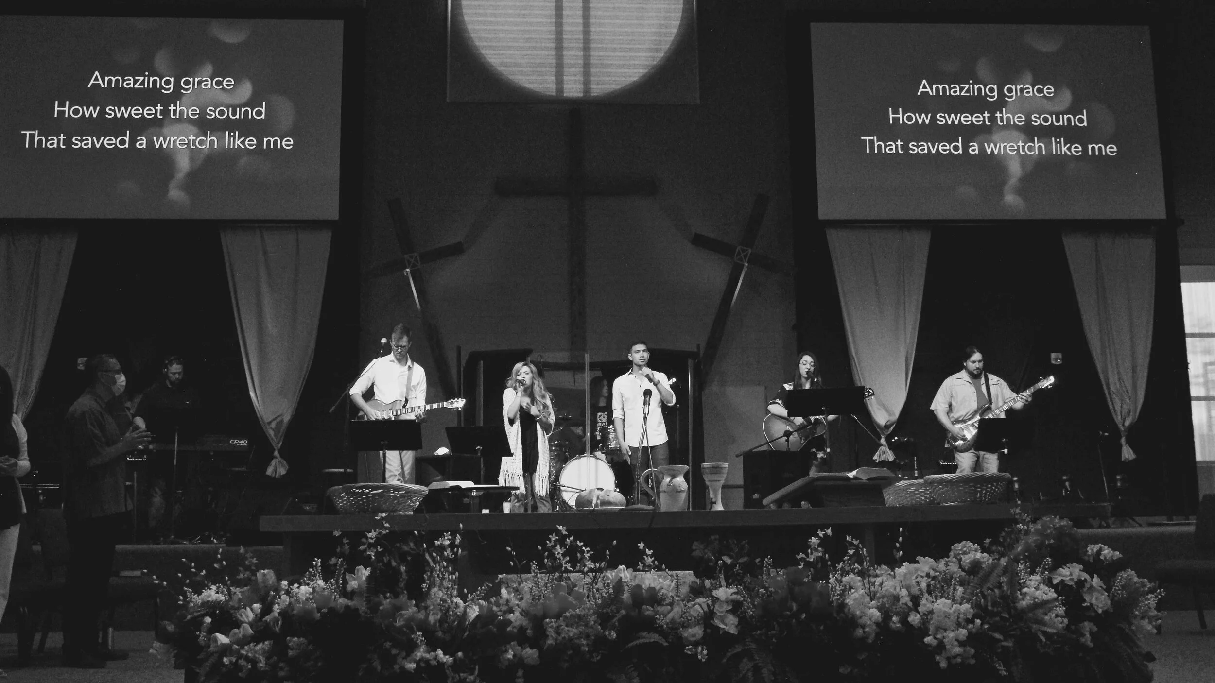 About — Springs Community Church