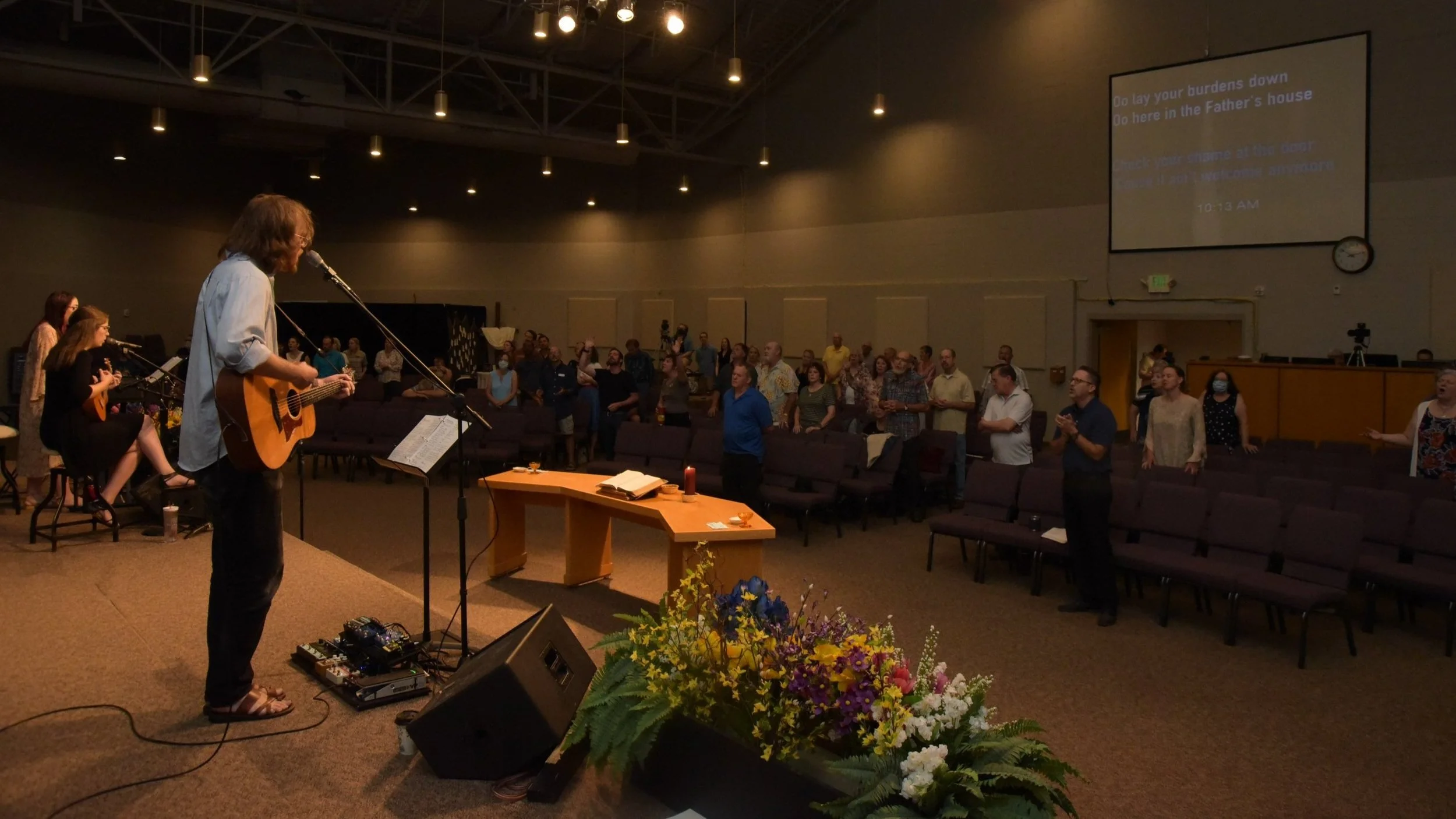 Springs Community Church