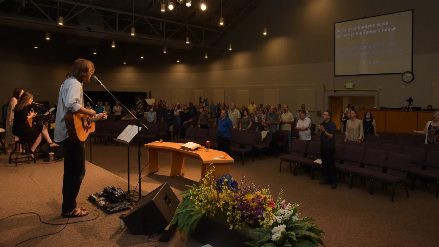 Springs Community Church