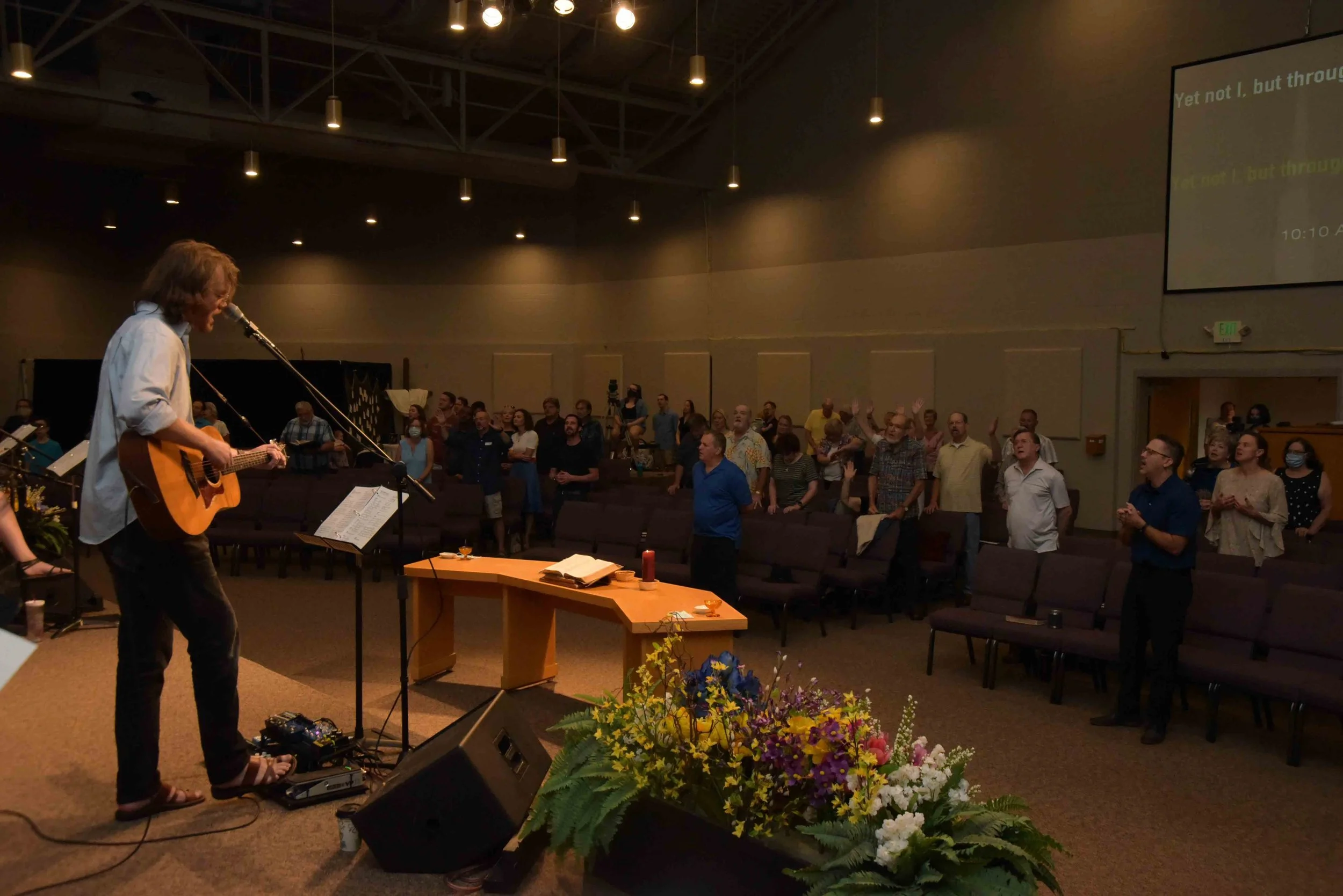 Sunday Morning — Springs Community Church