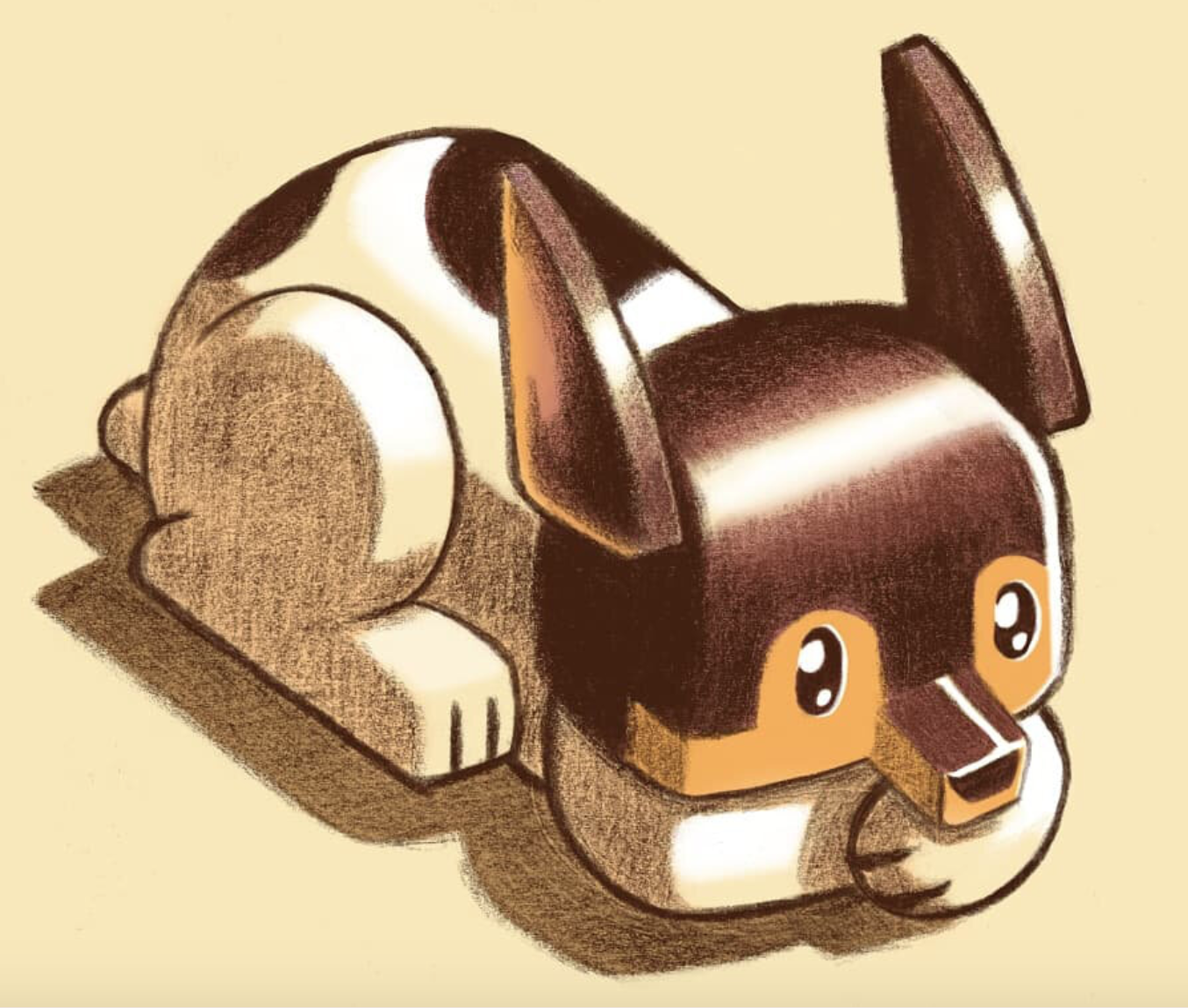 Roger Garcia illustration