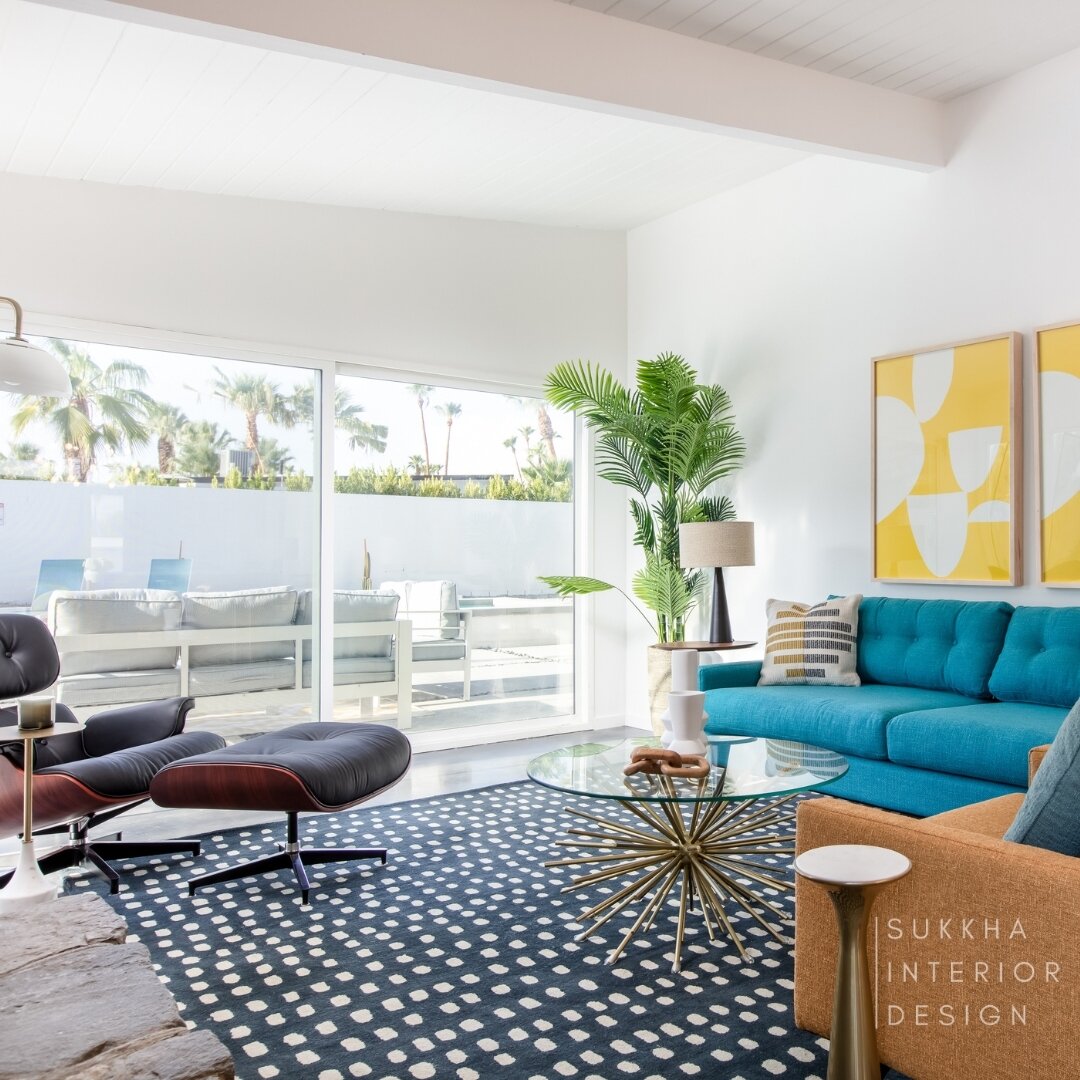 Creating an Insta-Famous Airbnb: Top Interior Design Tips for Short ...