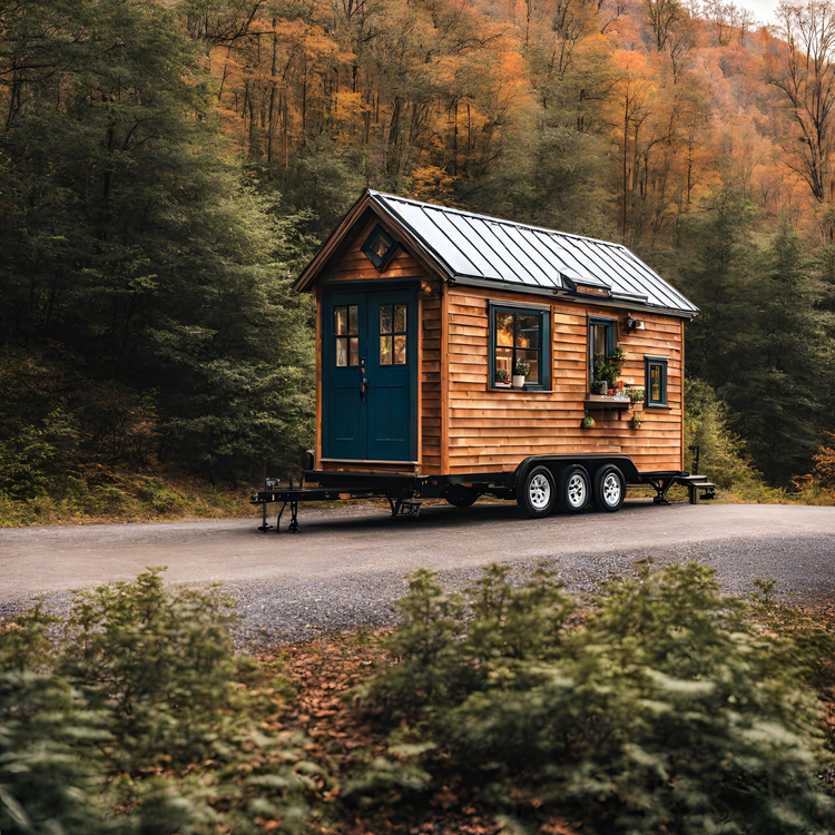 Types of Tiny Houses and How to Choose the Right One — SUKKHA INTERIOR ...