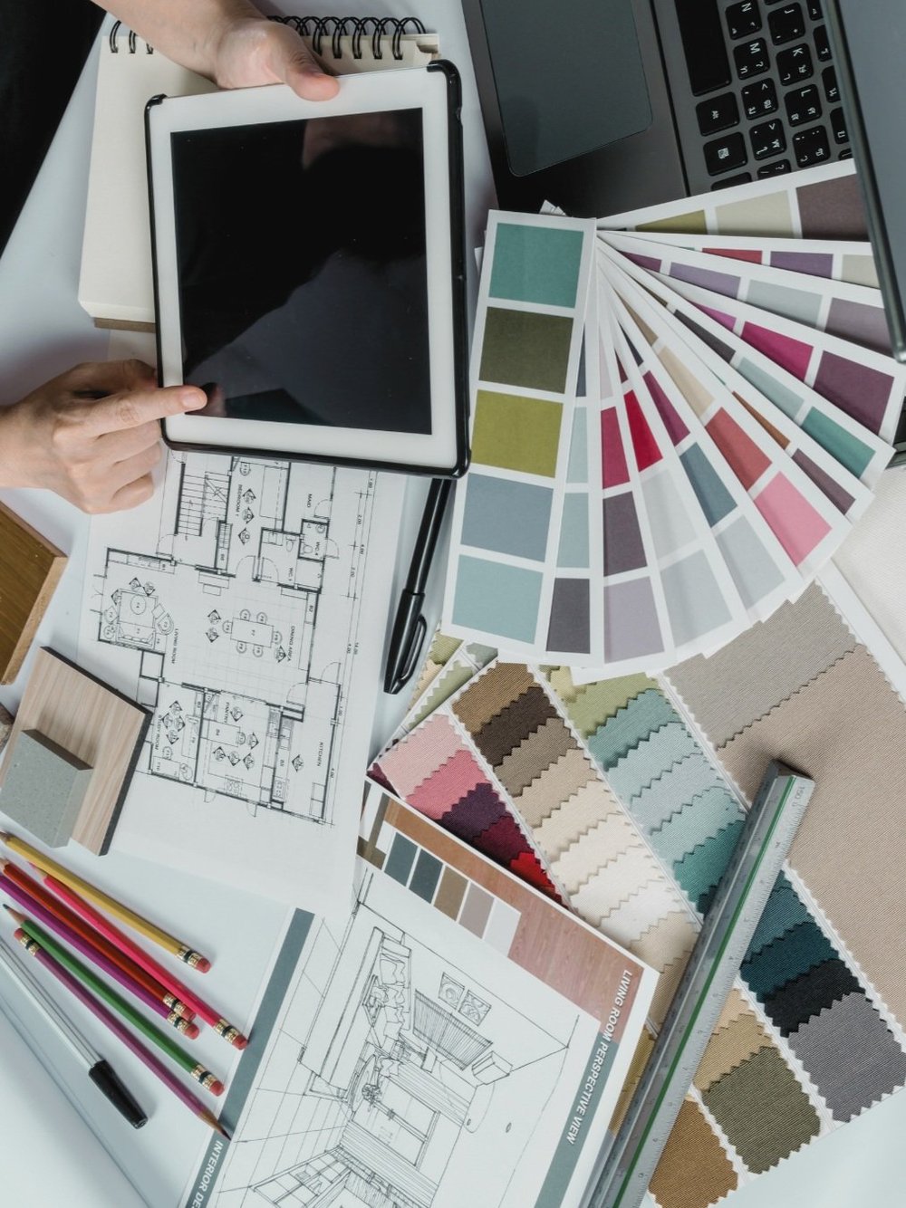 A Comprehensive Guide to Planning and Executing an Interior Design ...