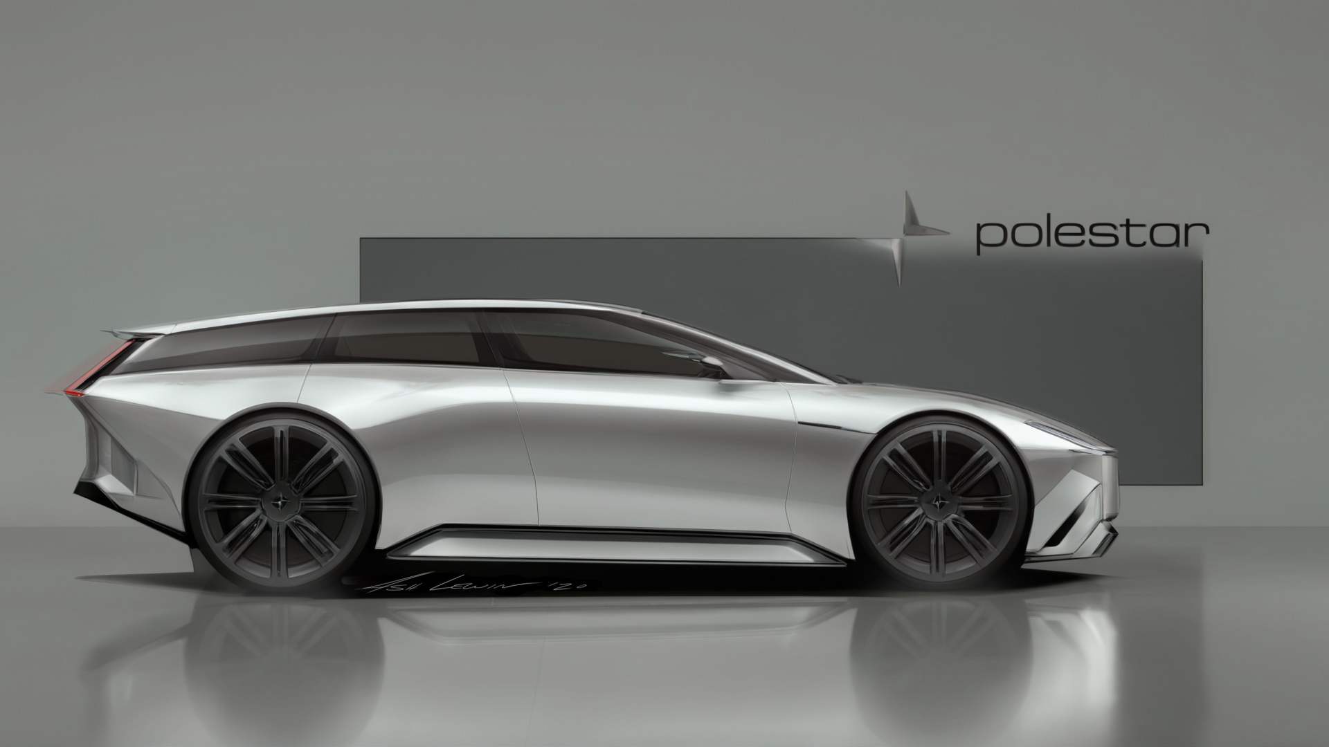 SKETCH — ASH LEWIN DESIGN