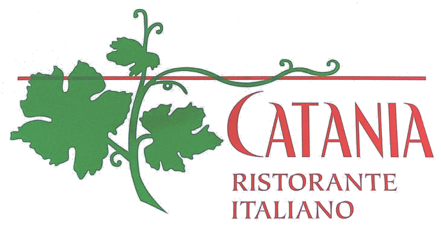 Waimalu Menu — Catania Ristorante Italiano