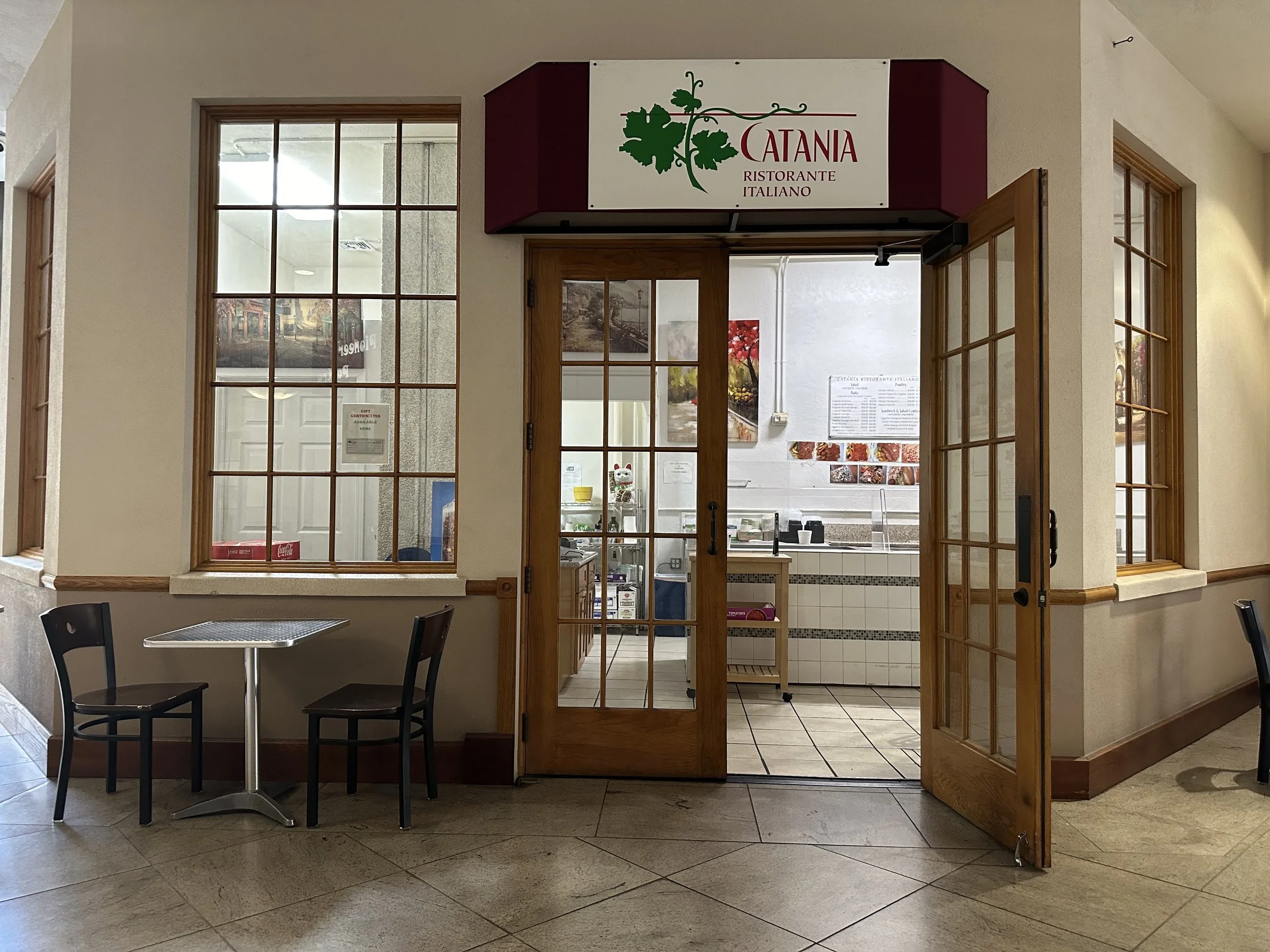 Catania Ristorante Italiano