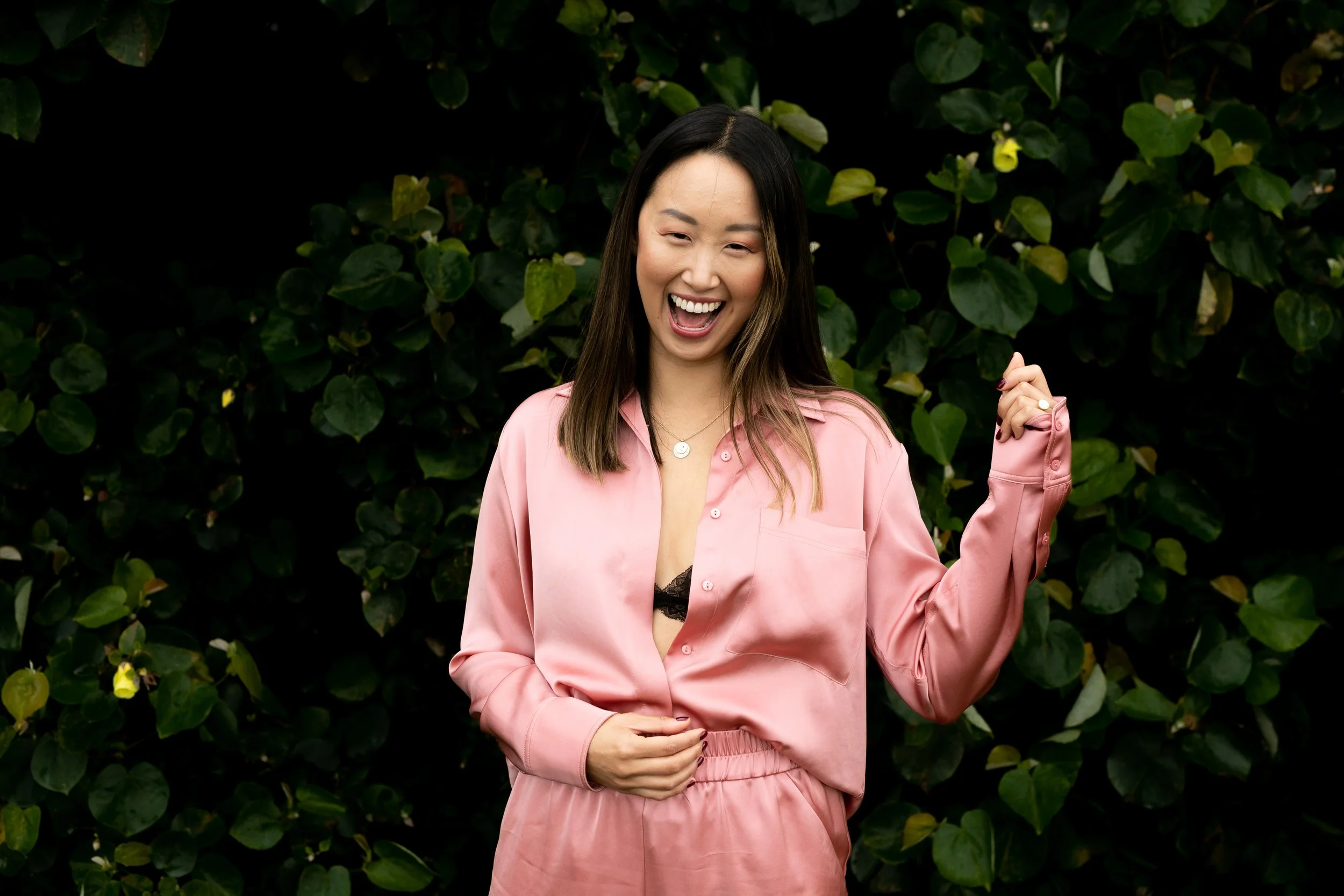 Relationship is a skill — Susie Kim