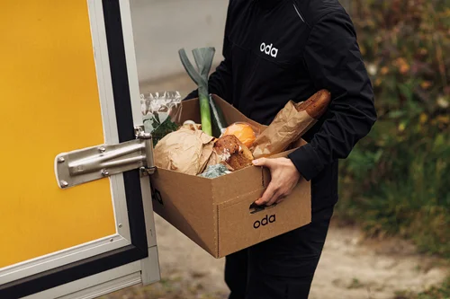 Fremtidens matbutikk skal selvfølgelig være klimavennlig!