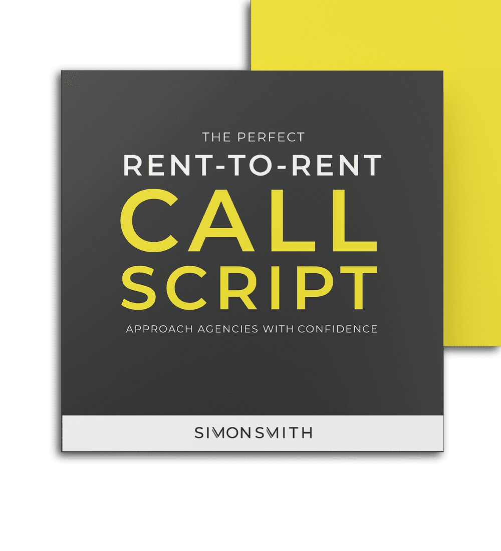 Simon Smith Online - Rent-to-Rent, HMO & Serviced Accommodation