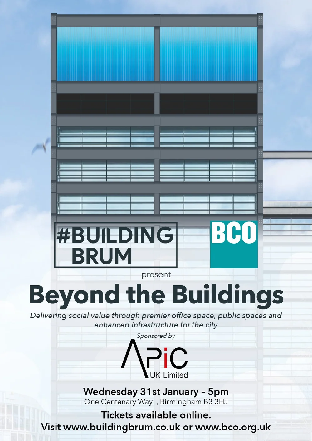 Building Brum