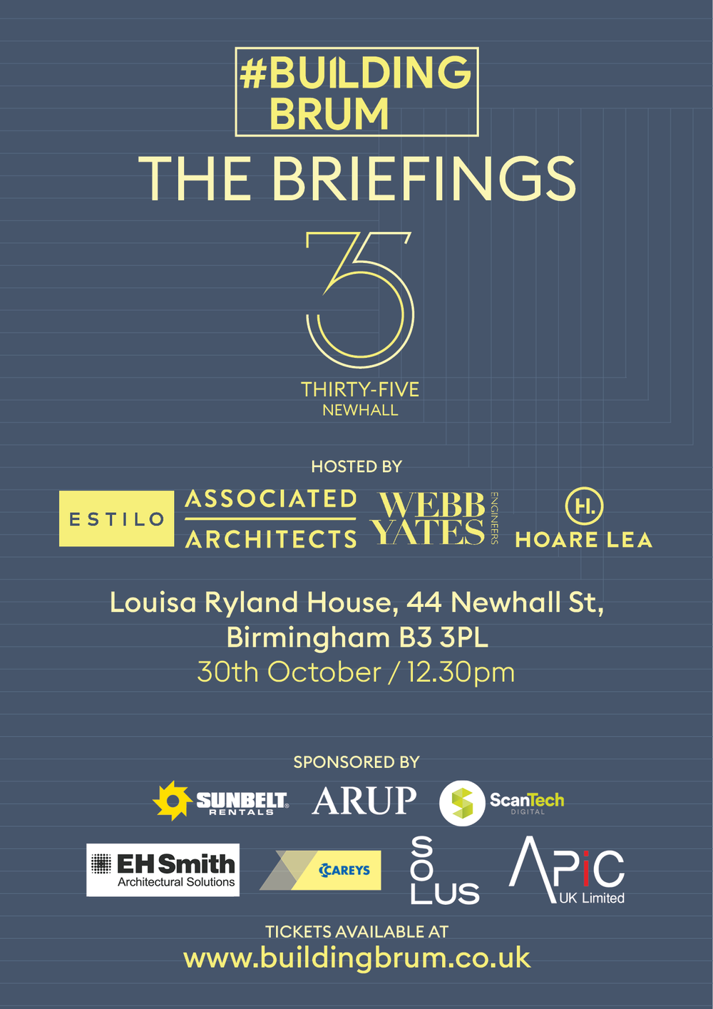 Building Brum