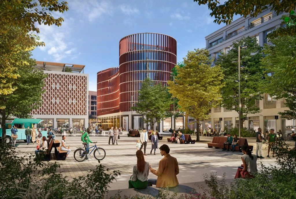 Building Brum