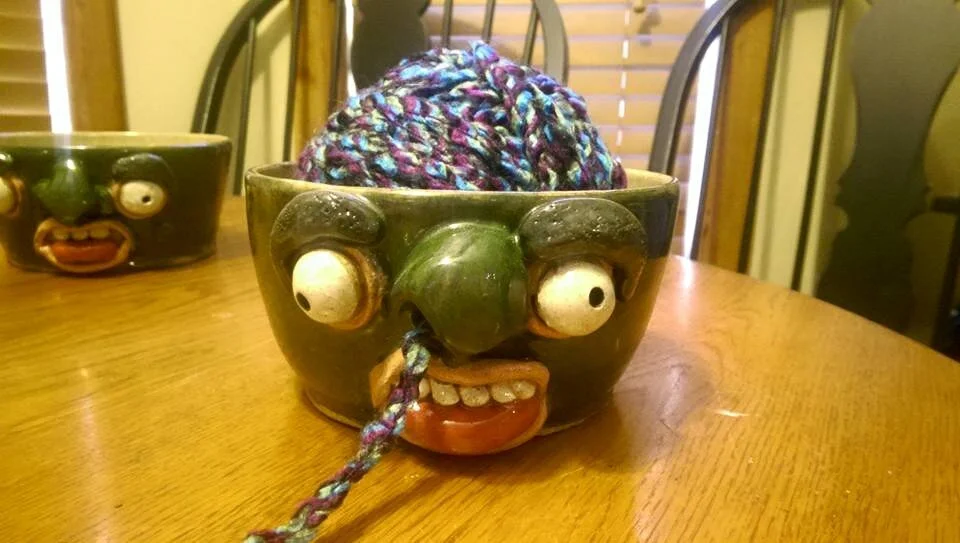 Ugly Face Pottery | Crazy Jugs | Personalized Pottery