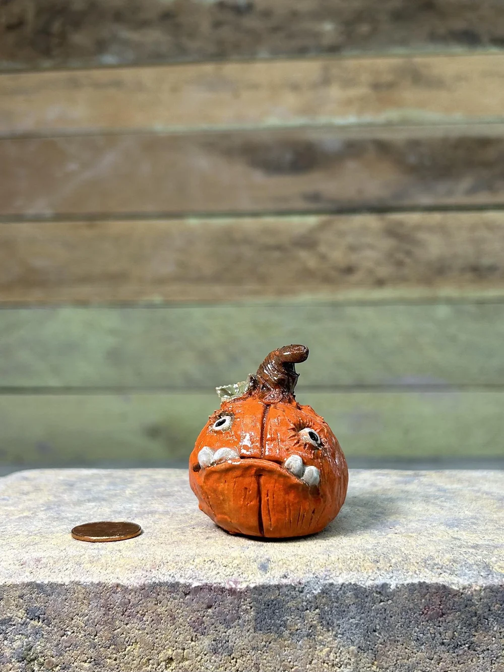 Jug Face Monster