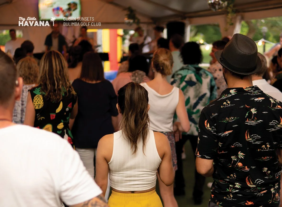 Learn to Cuban Salsa in Brisbane | My Little Havana Latin Dance