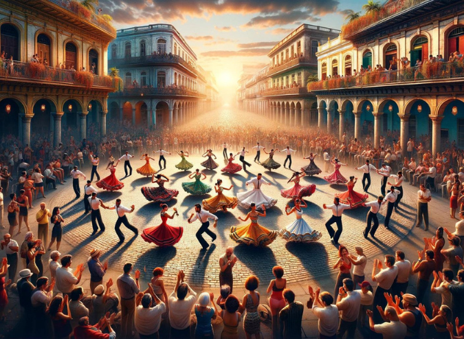 The Different Styles of Salsa: A Global Dance Phenomenon