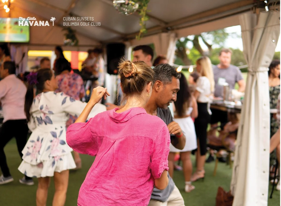 Learn to Cuban Salsa in Brisbane | My Little Havana Latin Dance