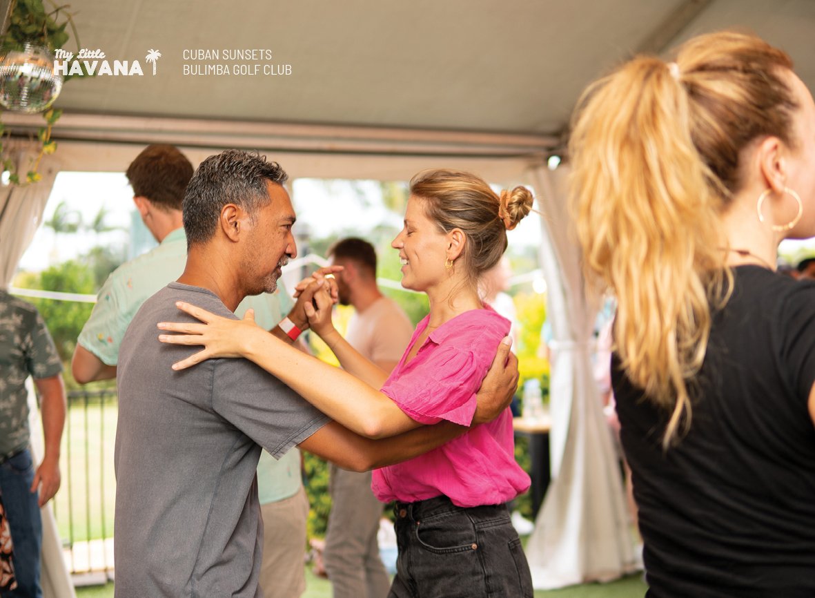 Learn to Cuban Salsa in Brisbane | My Little Havana Latin Dance