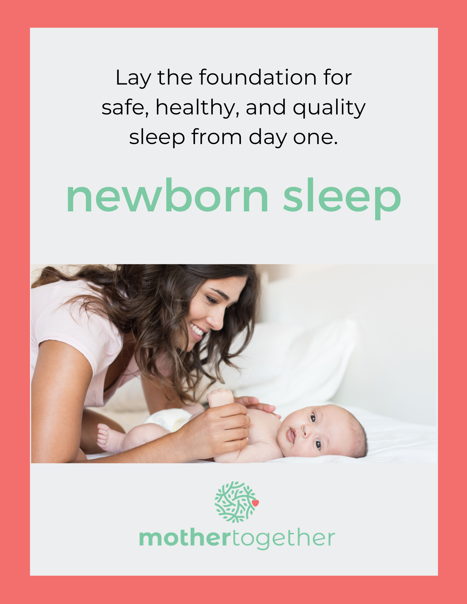 Sleep Consulting — Mother Together