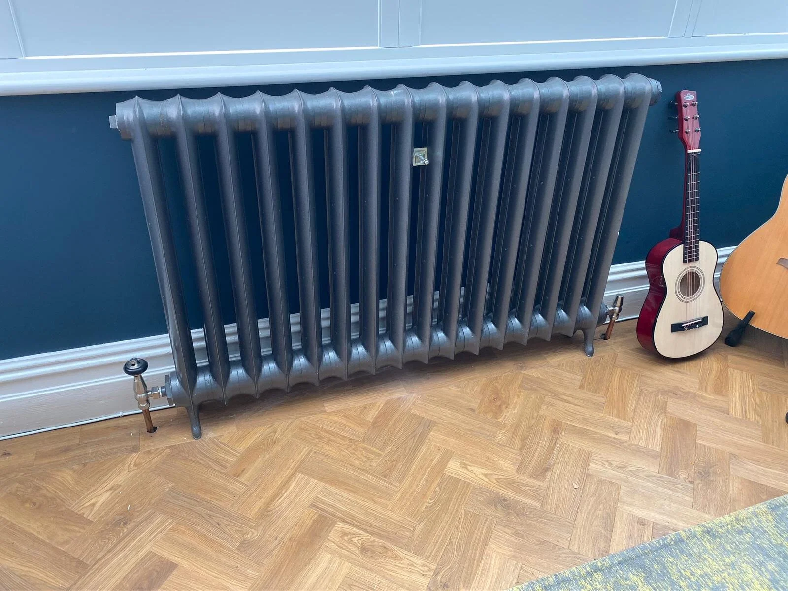 Radiant Restoration | Cast Iron Radiator Restorer and Supplier