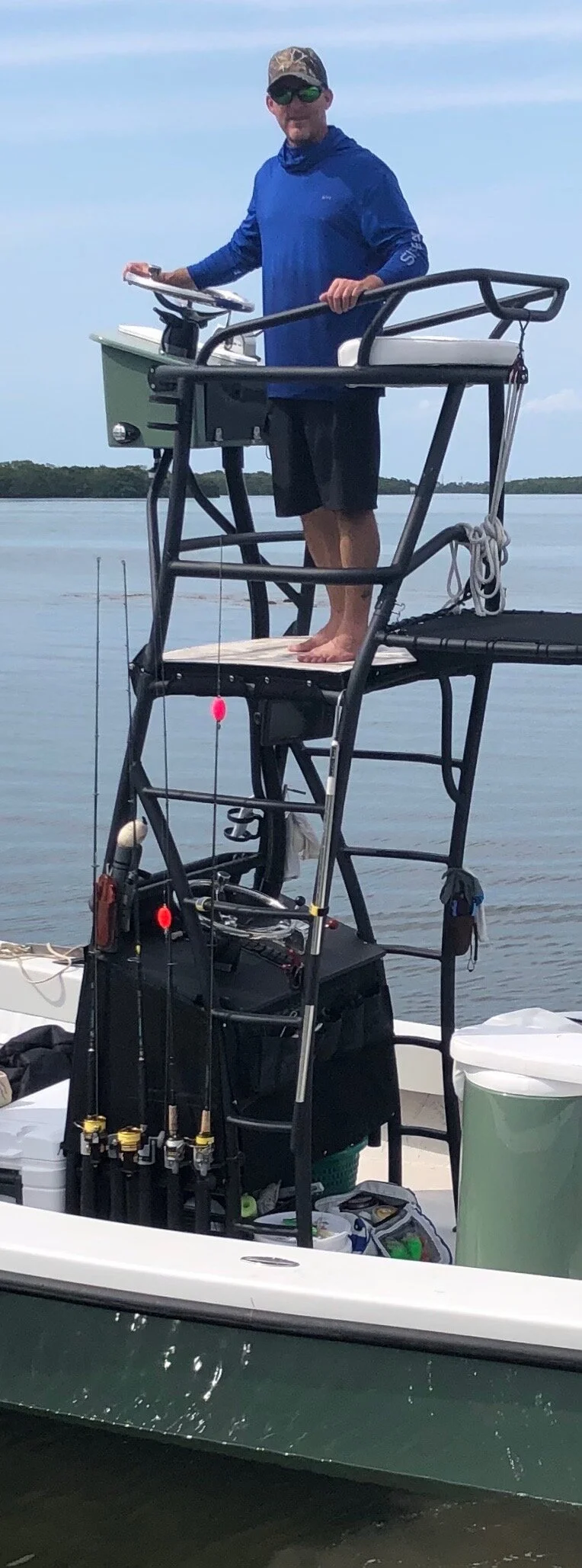 Our Captains — Anna Maria Boat Company