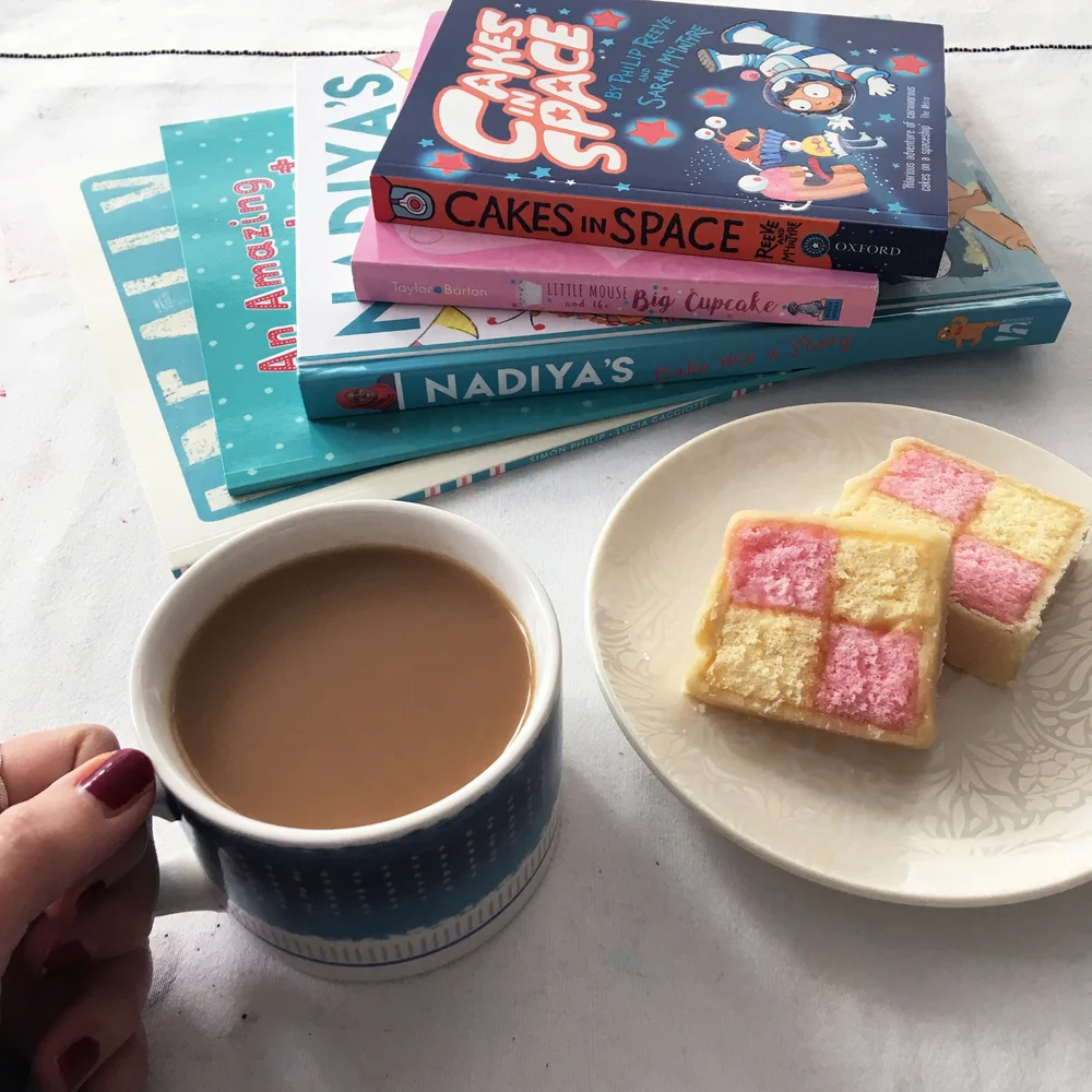 5 Cake Books For Mini Bake Off Fans — If In Doubt Create