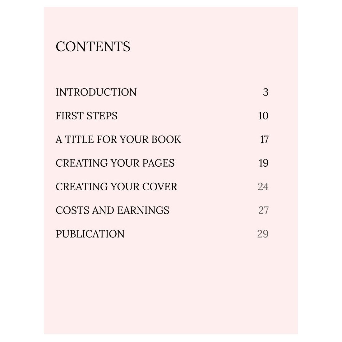 How To Publish Your Poetry - PDF Guide — If In Doubt Create