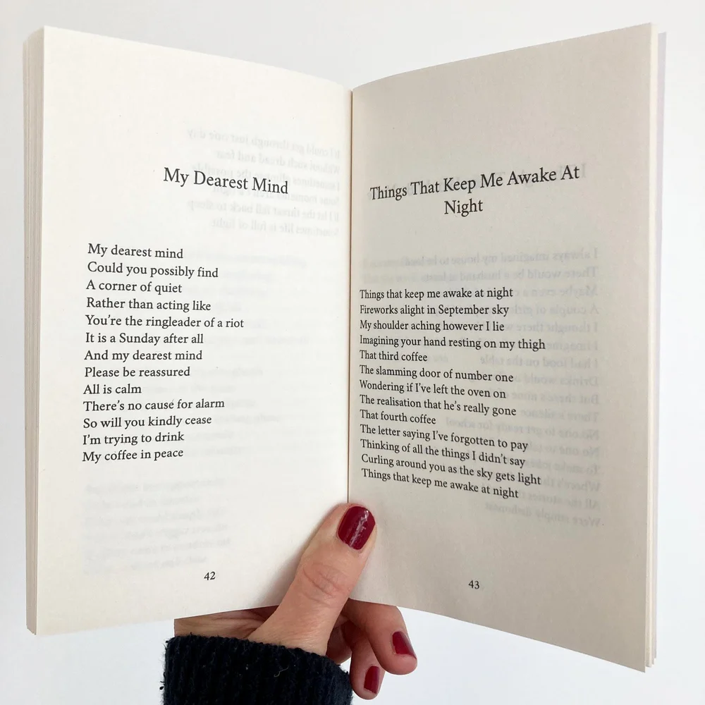 How To Publish Your Poetry - PDF Guide — If In Doubt Create