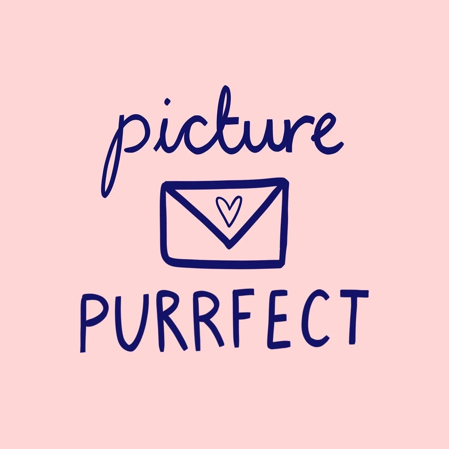 Picture Purrfect Cards — If In Doubt Create
