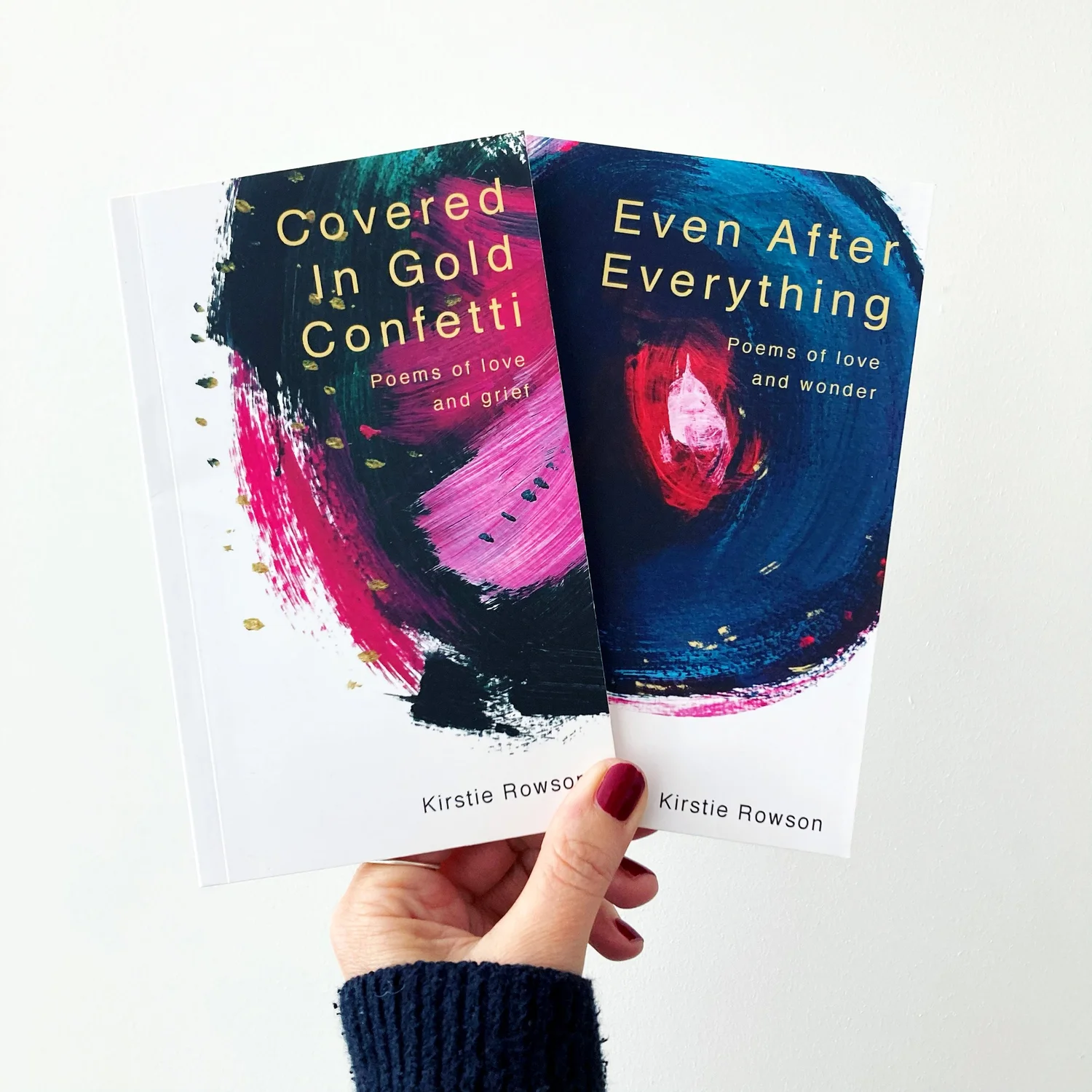 How To Publish Your Poetry - PDF Guide — If In Doubt Create