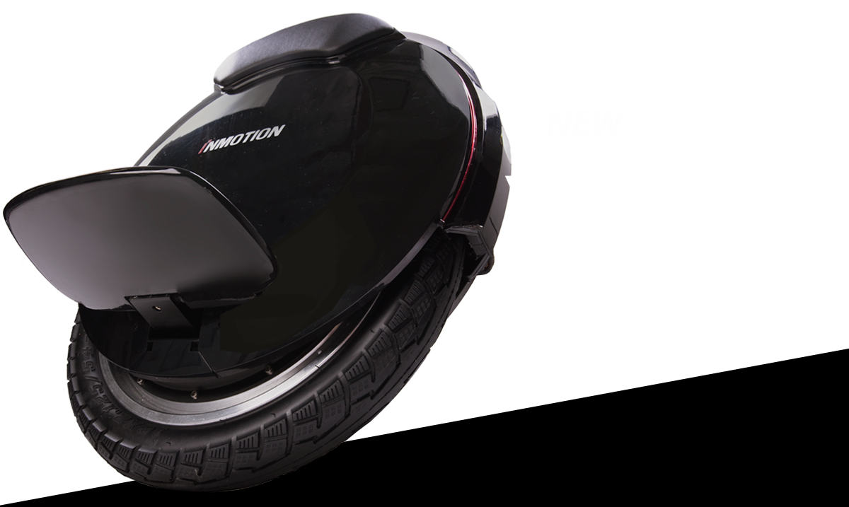 NEW InMotion V8S Electric Unicycle - Official Sales and Support ...