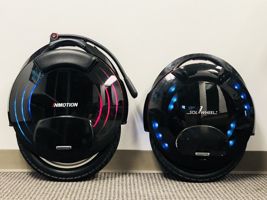 V10F Electric Unicycle Review: Enthusiast Perspective — INMOTION USA