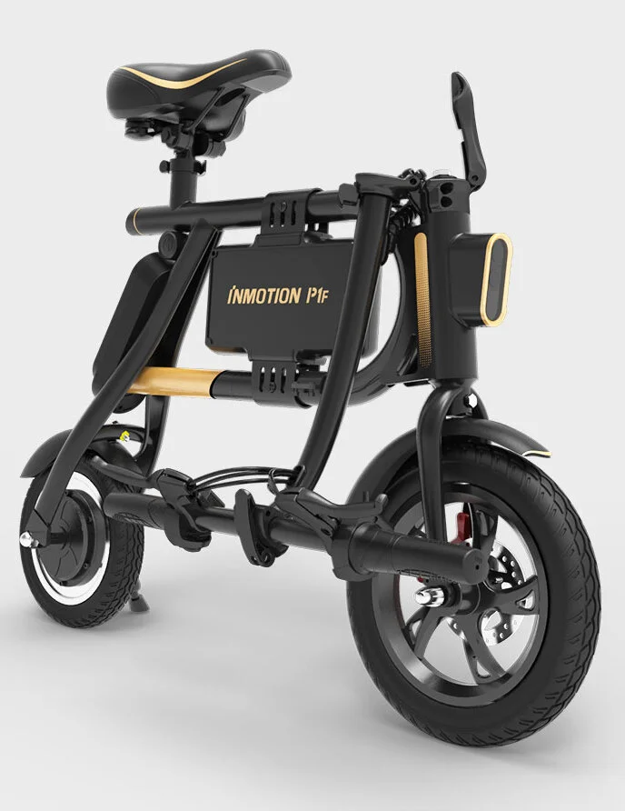P1F MINI E-BIKE — INMOTION USA