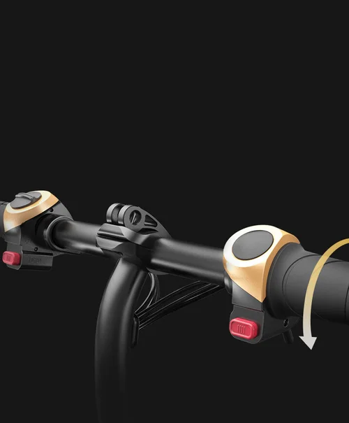 P1F MINI E-BIKE — INMOTION USA