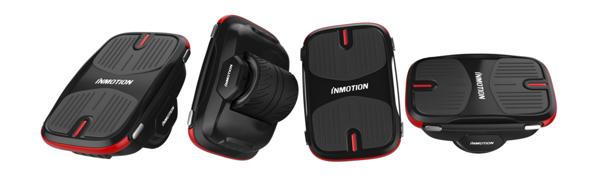 HOVERSHOES — INMOTION USA