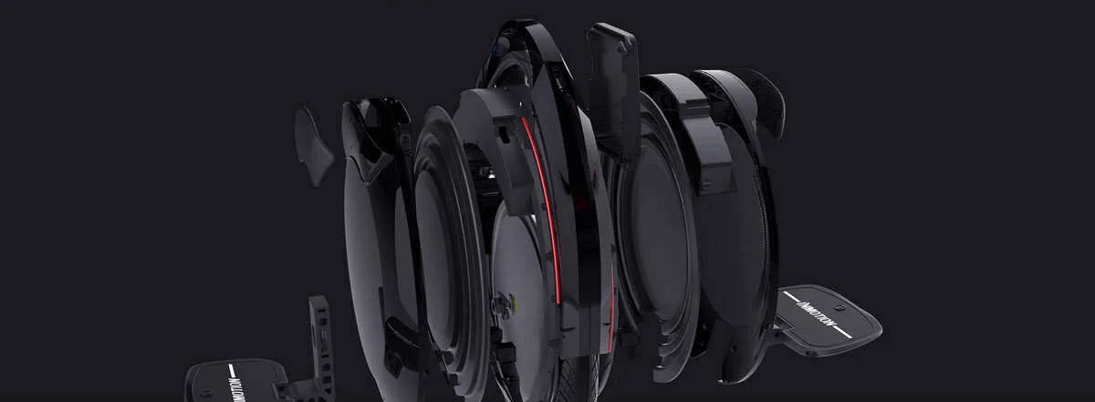 NEW InMotion V8S Electric Unicycle - Official Sales and Support ...