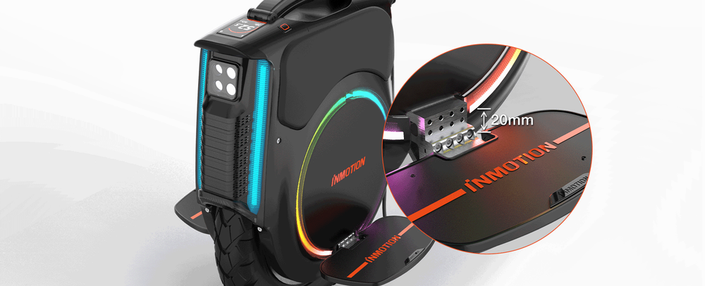 InMotion V12 HT Electric Unicycle Official Sales and Service — INMOTION USA