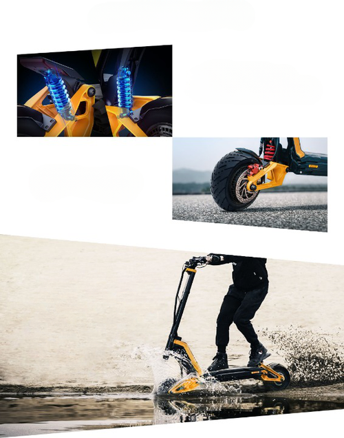 InMotion RS — INMOTION USA