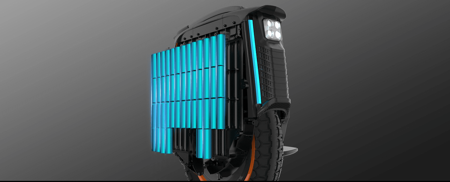 InMotion V12 HT Electric Unicycle Official Sales and Service — INMOTION USA