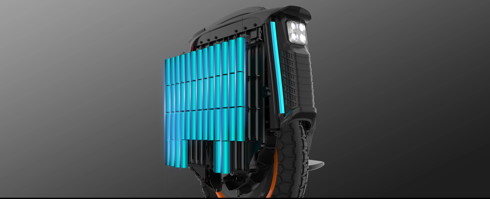 InMotion V12 HT Electric Unicycle Official Sales and Service — INMOTION USA