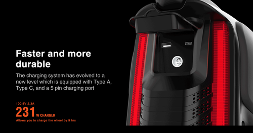 InMotion V12 Electric Unicycle Official Sales and Service — INMOTION USA