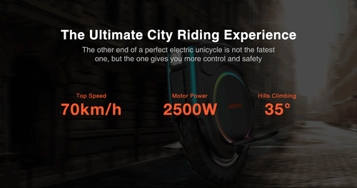 InMotion V12 Electric Unicycle Official Sales and Service — INMOTION USA